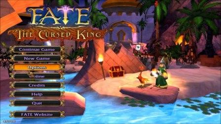 Fate the cursed king - wishlinda