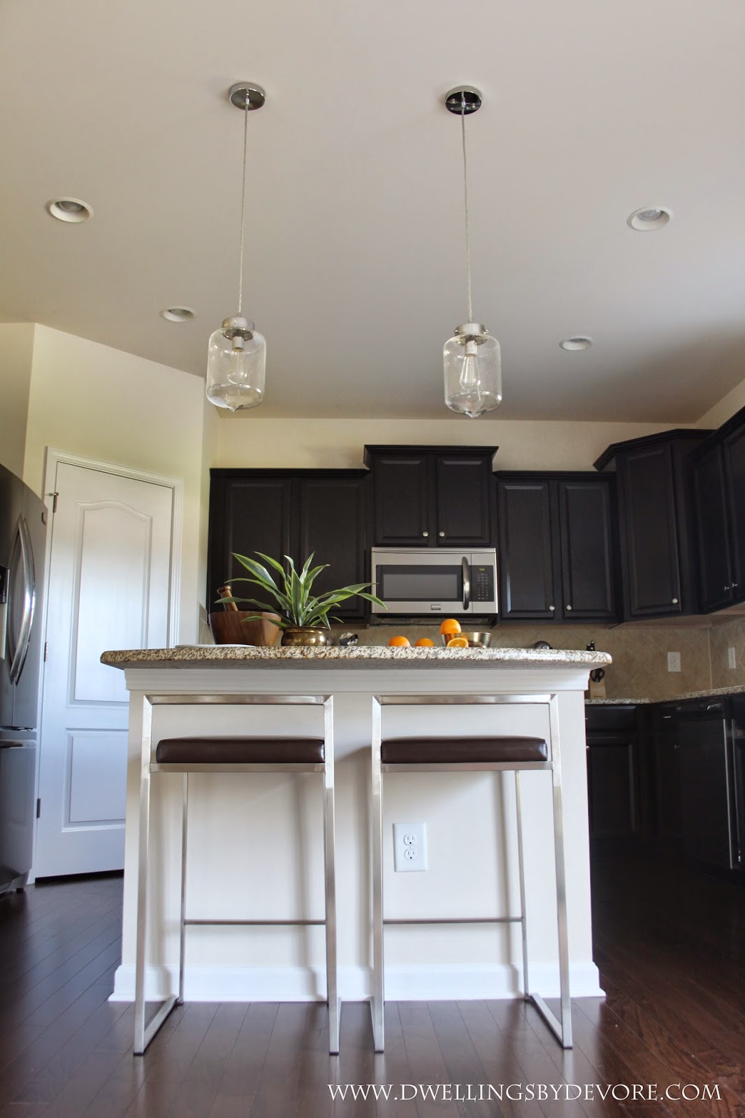 Dwellings By DeVore: New Pendant Lights from Kenroy Home