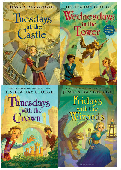 Rachael Turns Pages: Series 2018