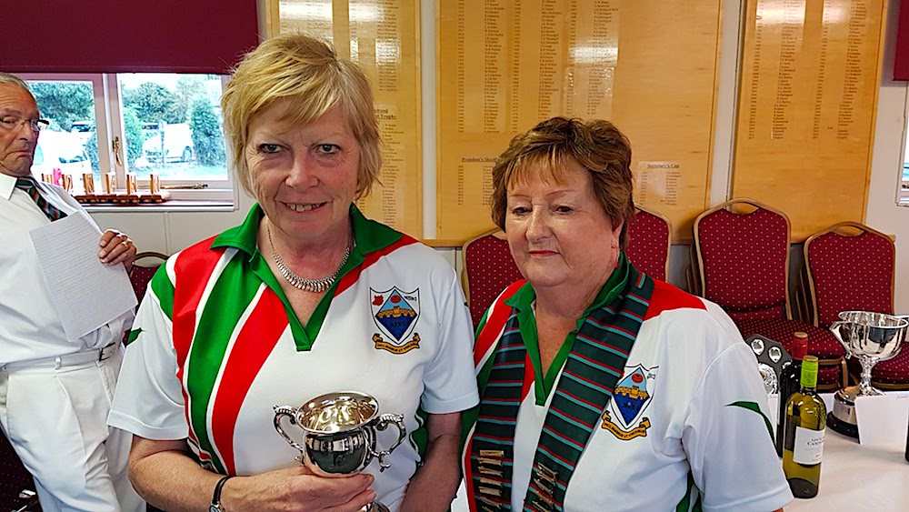 St Ives Bowls Club: 2018