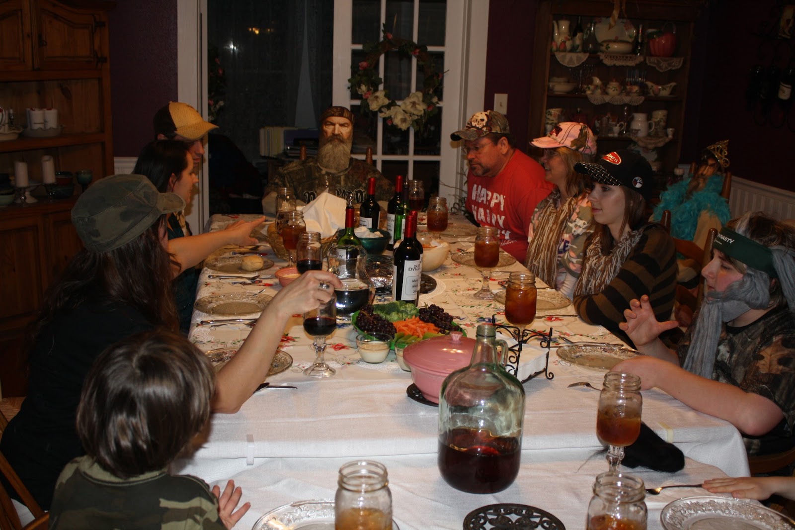Let's Have A Party!: Duck Dynasty Adult Party