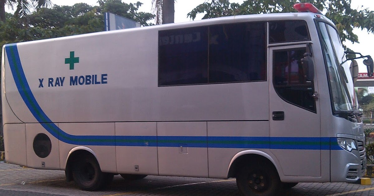 Karoseri Mobil Rontgen ~ MENJUAL BERBAGAI JENIS AMBULANCE
