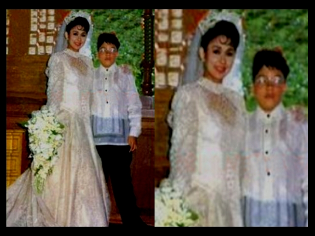 STAR FOR ALL SEASONS: Vilma Sanots' Wedding REEL and REAL Photos