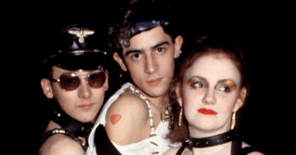 From Punks to New Romantics, a Photographer Spent the Decade Snapping ...