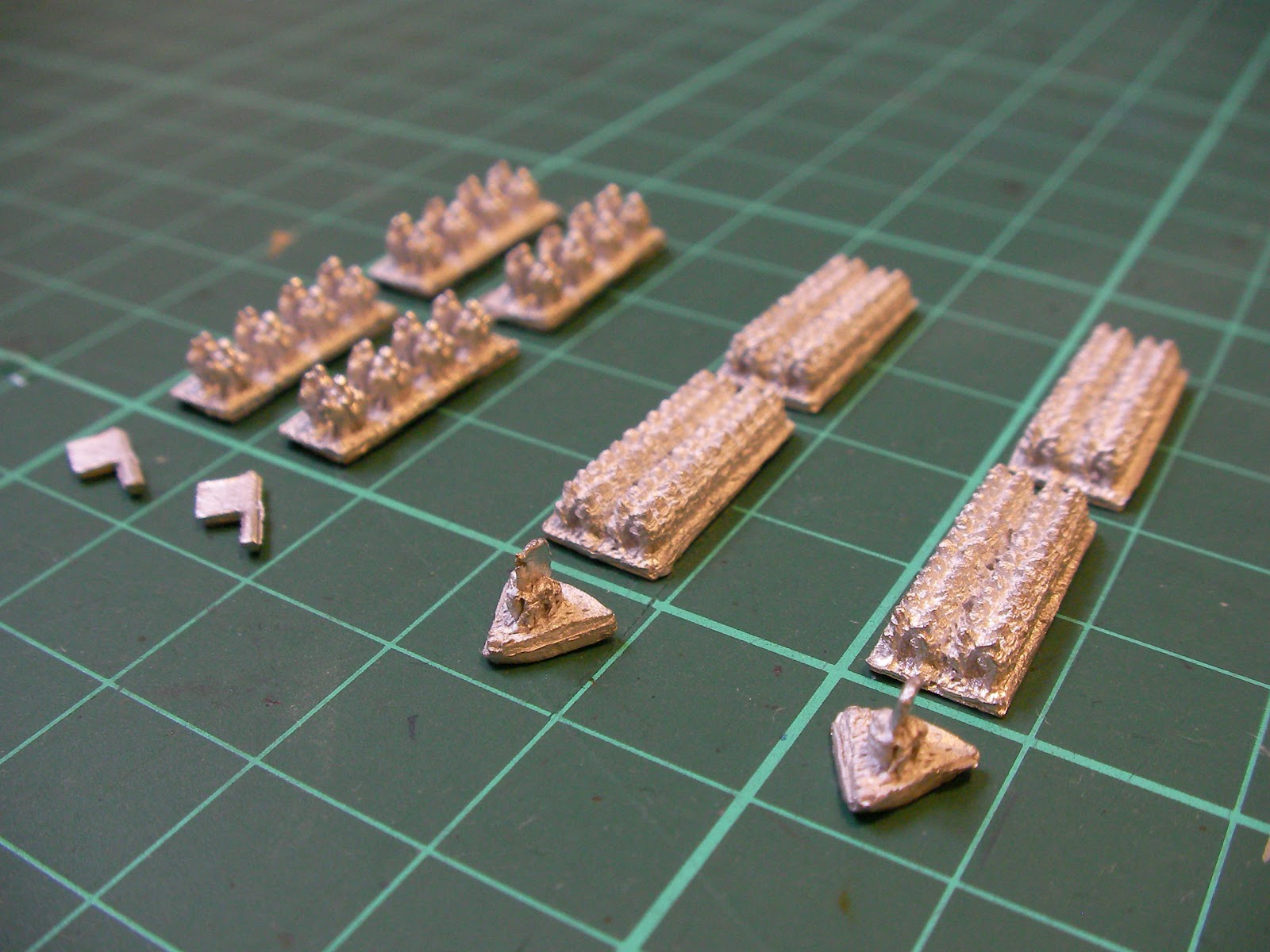 SteelonSandBlog: New 2mm Blocks from Irregular: First Look