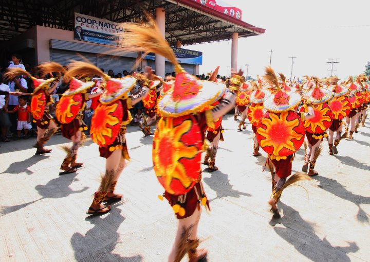 Byahero: Featured Photos | Haladay Festival of Daanbantay, Cebu