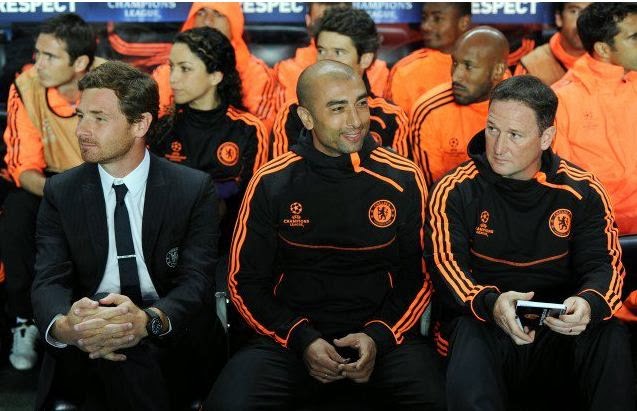 omg9ja: PHOTOS: Meet Chelsea FC's female Physio, Eva Carneiro