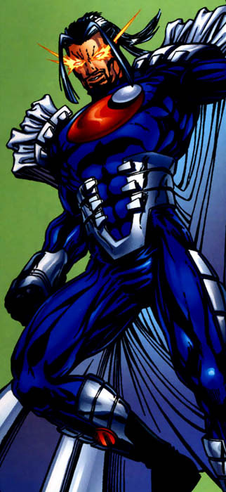 Marvel Con Floow: Gravitron