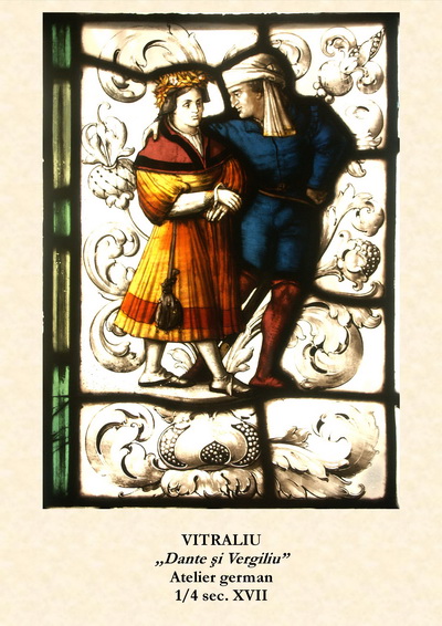 Universul de sticla -design si manufactura: Colectia de vitralii de la ...