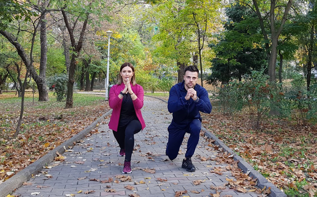 Cât sport trebuie să faci ca să arzi caloriile de la un simplu covrig ...