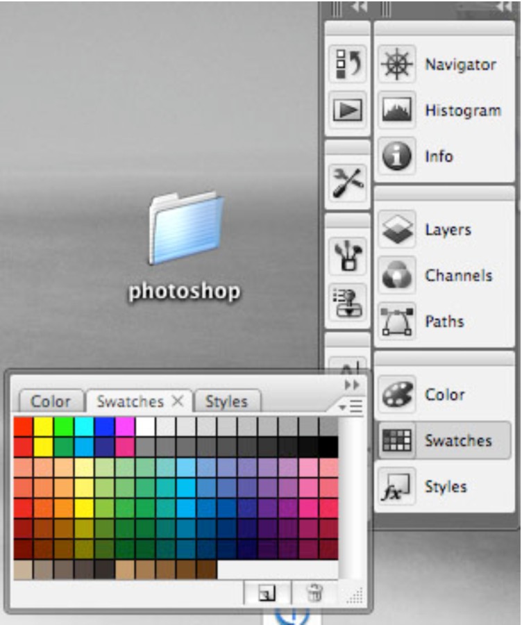 COMPUTER STUFF: adobe photoshop complete handout