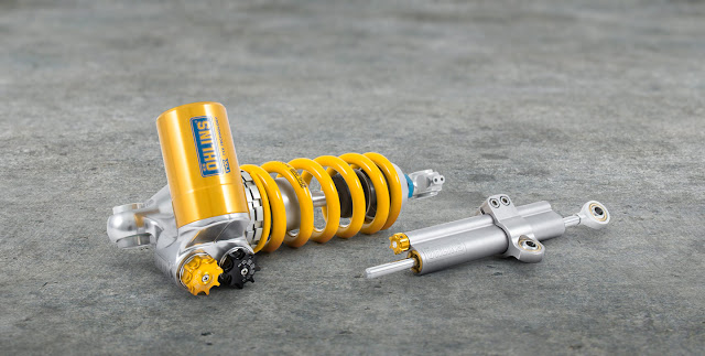 Rekomendasi Shock tabung dari yang Murah sampai yang mahal