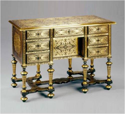 DECORALLI: História do Mobiliário Barroco