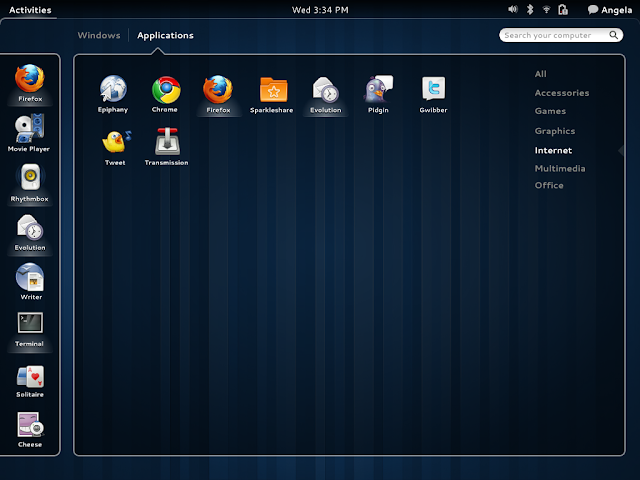 Linux dicas e suporte: 21 anos de GNU Network Object Model Environment