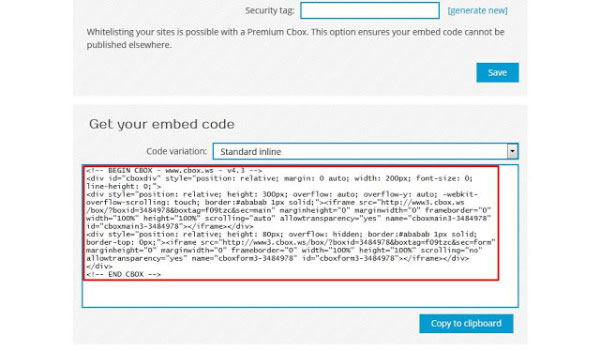 Cara Membuat Keren Tampilan Chat CBOX Blogger Versi Gratis - CodeFlare