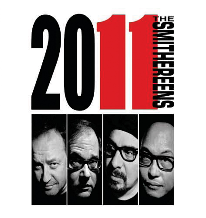 Wasting Time: 2011 Marks The Return Of The Smithereens