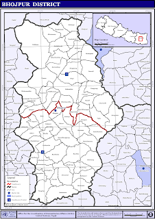 I Miss The Kingdom: Bhojpur District