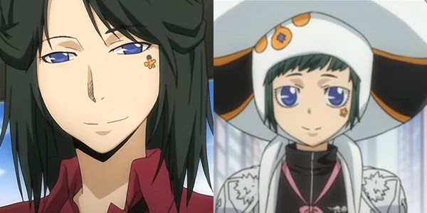 Universo Animangá: Os Arcobalenos de Katekyo Hitman Reborn