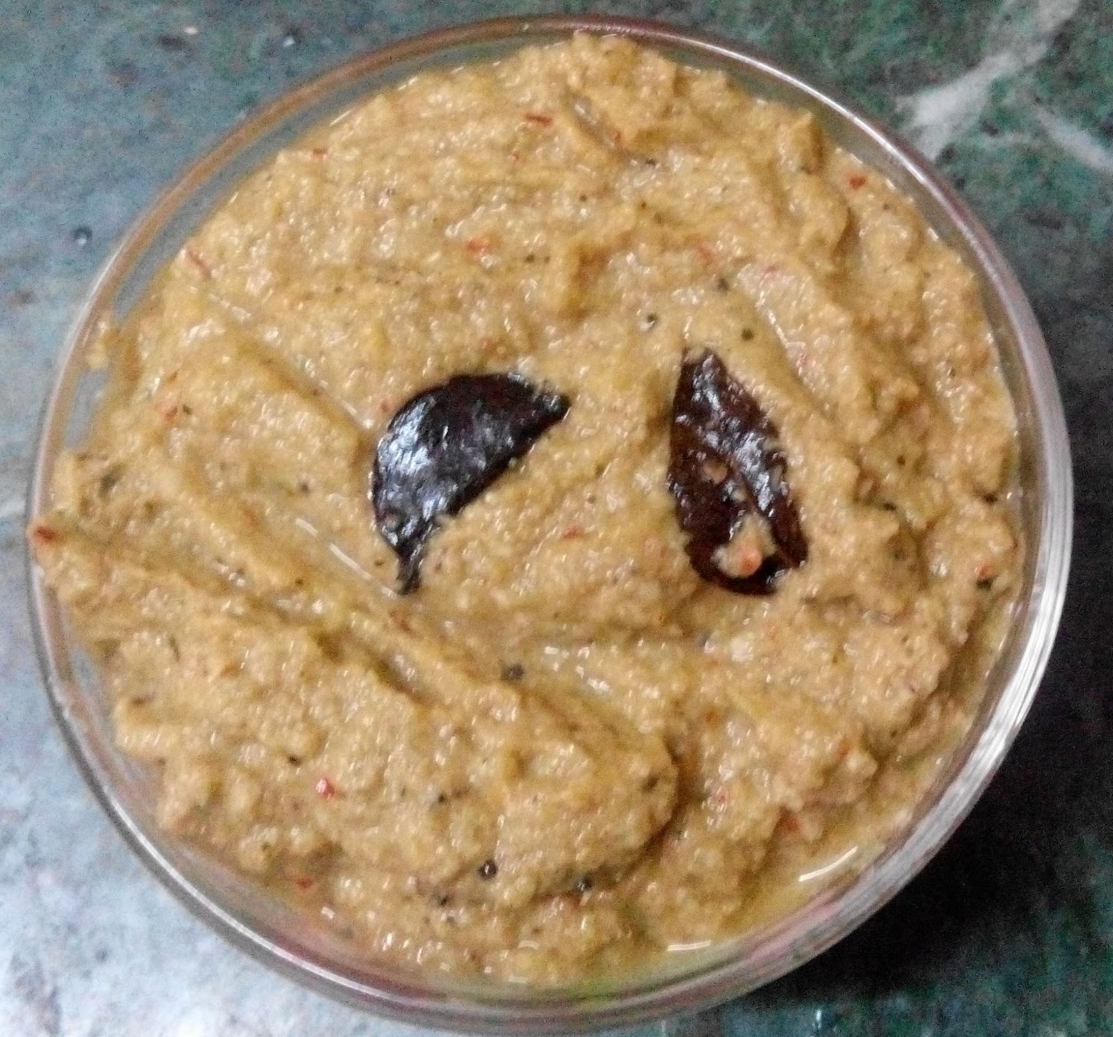 COCONUT ONION TAMARIND CHUTNEY / TRAVELLING CHUTNEY / THENGAI VENGAYA ...