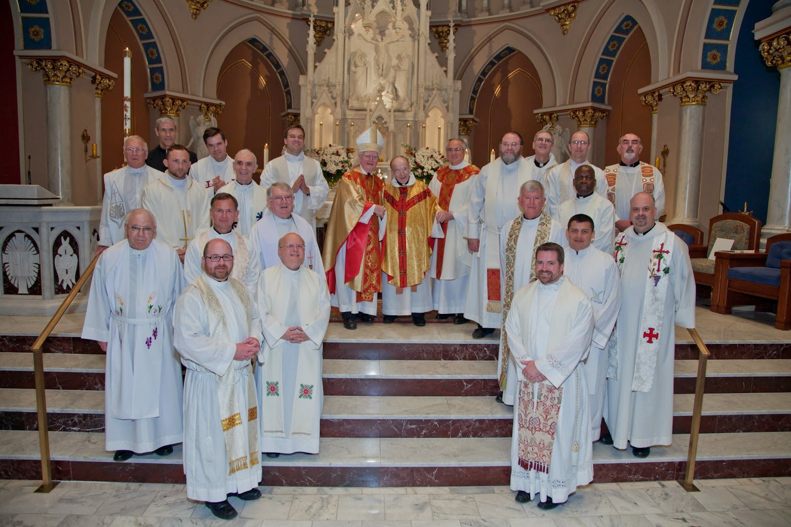 southern orders: TRIBUTE TO MONSIGNOR CUDDY AND VIEW OF THE POSITION OF ...