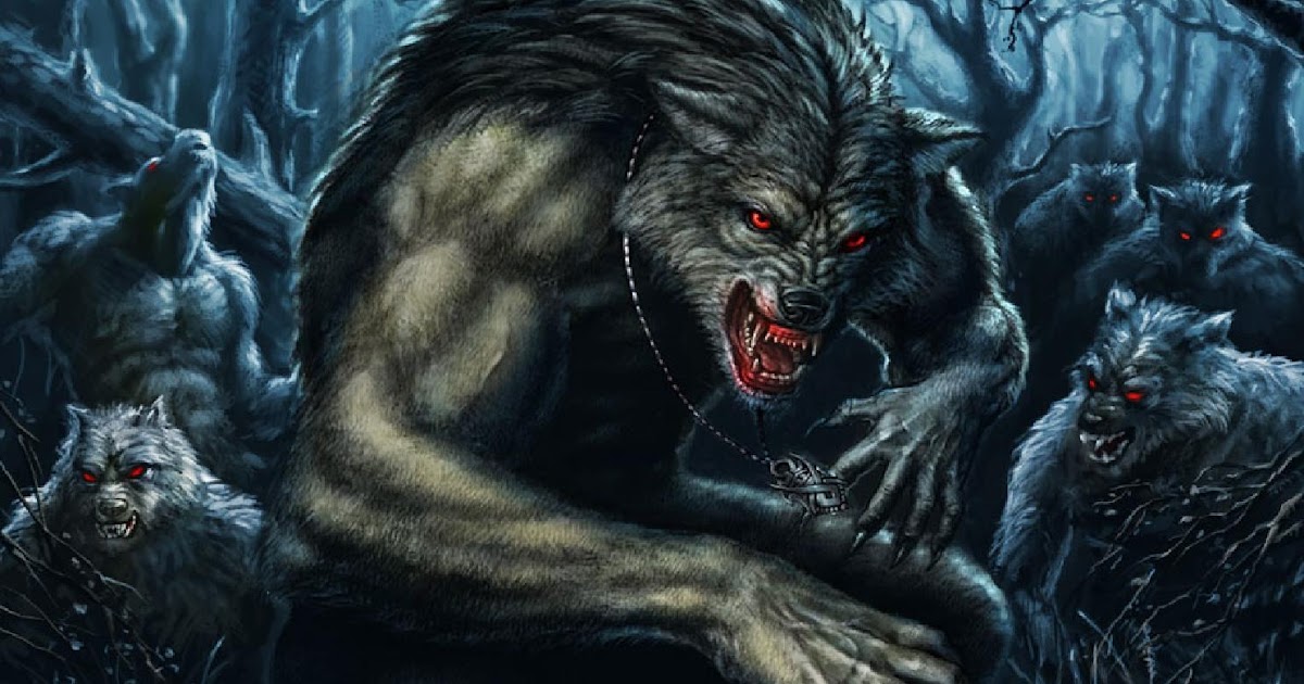 The History of the Werewolf Legend - ZaptaiLo.BlogSpot.Com