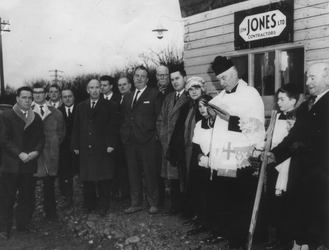 Kilcullen Diary: No more an old men's town