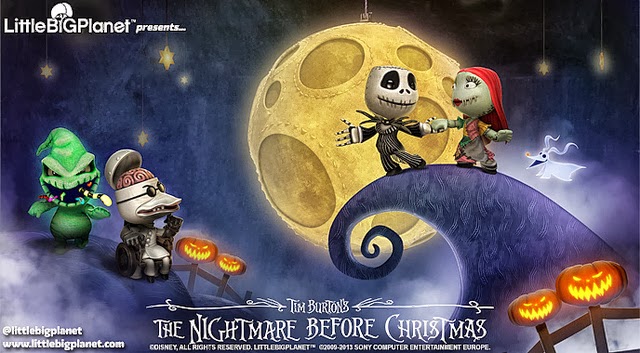 O Estranho Mundo de Jack encontra LittleBigPlanet no novo DLC The ...