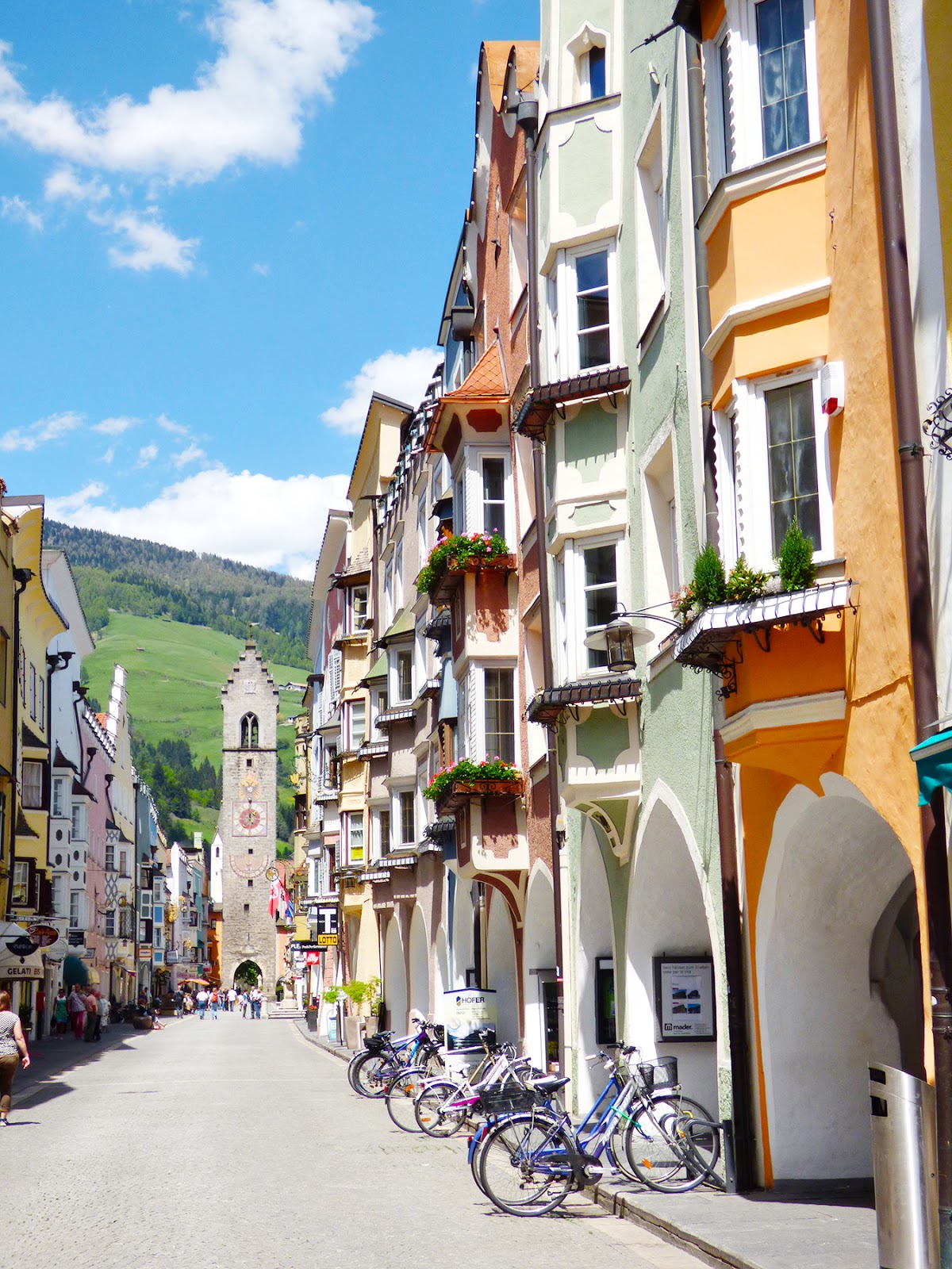 Sterzing, Italy | Paige Taylor Evans