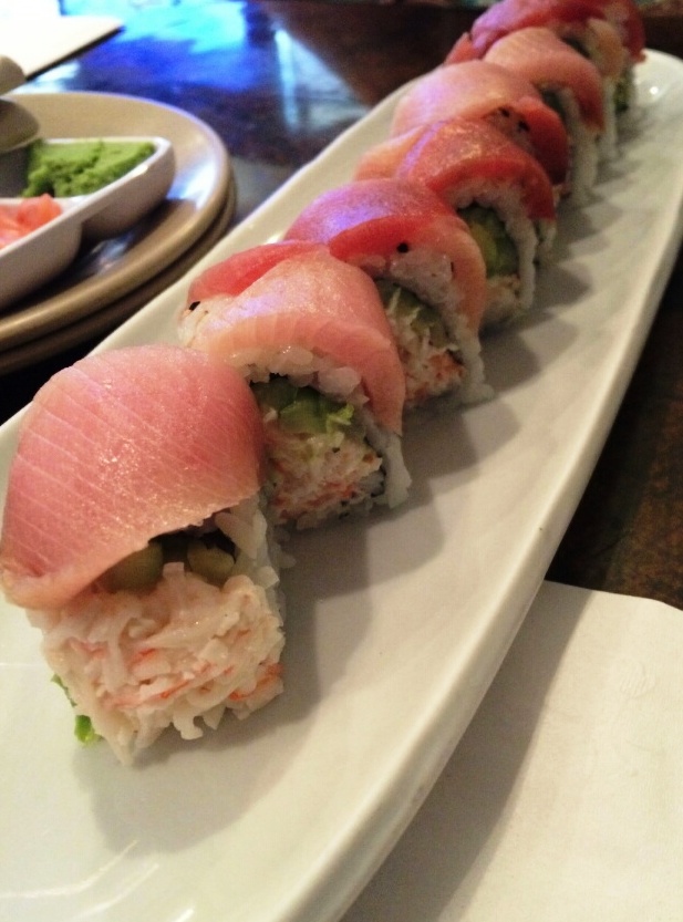 Laughlin Buzz: Sushi at Minato - Laughlin
