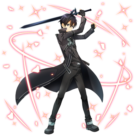 [Skill Record and Ablity] : Kirito - Sword Art Online : Integral Factor ...
