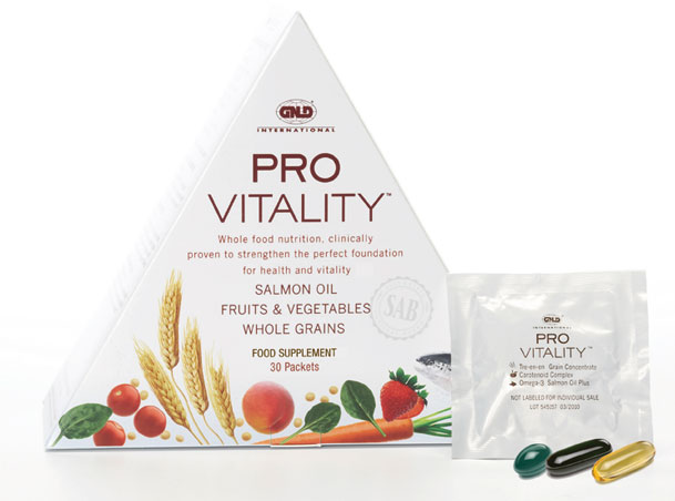 Produse Terapeutice: Pro Vitality Pack - 30 de zile