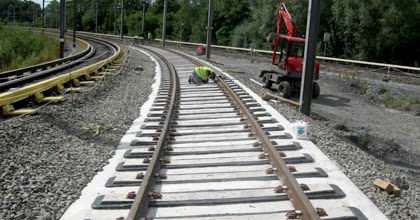 Railways Sleepers types of railwy sleepers and characteristics of ideal ...