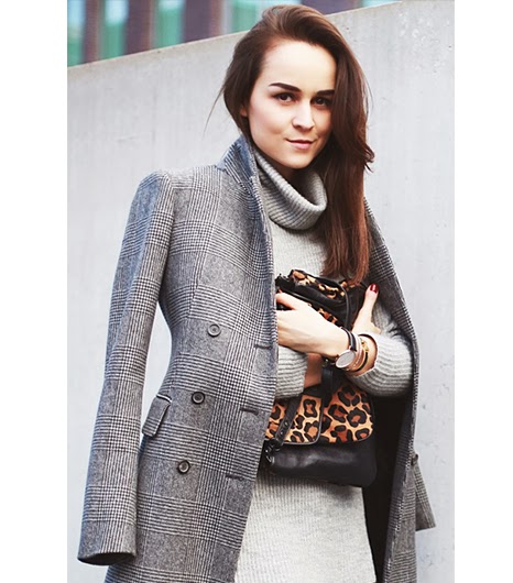 STREET STYLE INSPIRATION; LEO PRINT.-