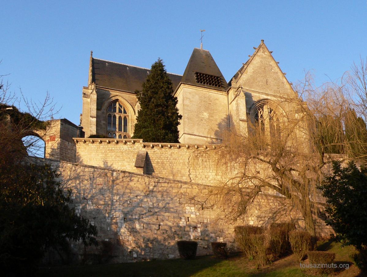 Le Bâtiment: Fiche Historique, les Châteaux-Forts. Poix