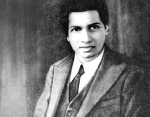 Vedic Views on World News: RAMANUJAN - A GENIUS MATHEMATICIAN