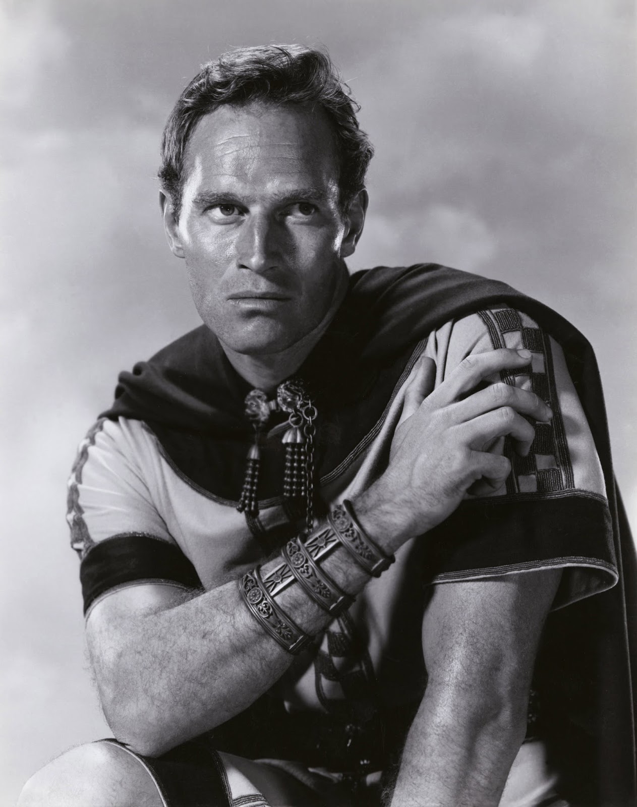 FOTOS DE CINE: Charlton Heston