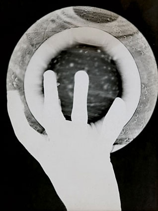 deep space daguerreotype: Roger Parry, 1905 - 1977