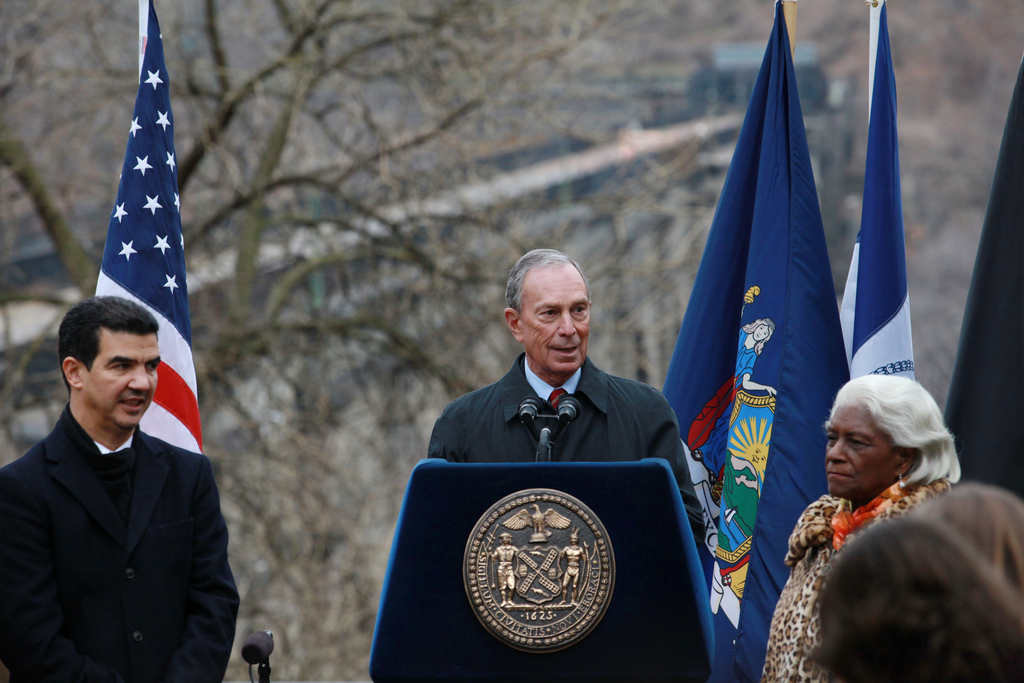 Bronx Press Politics