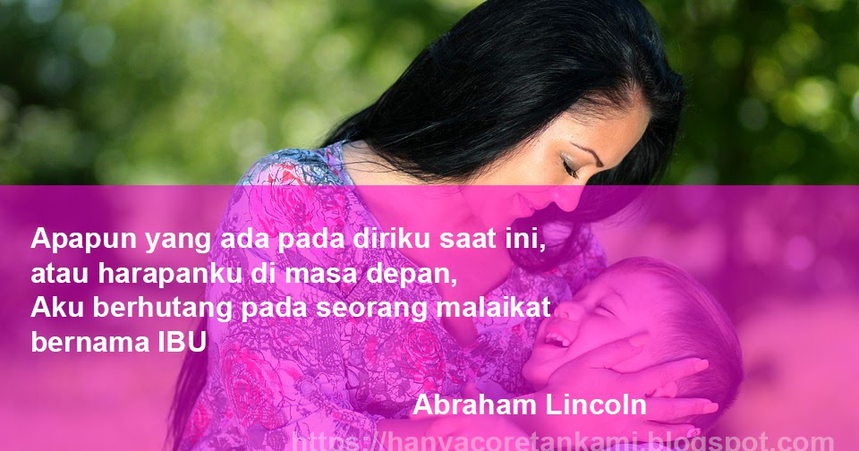 UCAPAN SELAMAT HARI IBU DENGAN KATA-KATA MUTIARA TERBARU - HANYACORETANKAMI