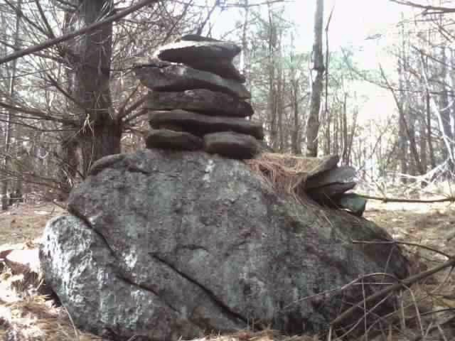 Native Ceremonial StoneWorks, Great Ireland, Mud Fossils, Giants ...