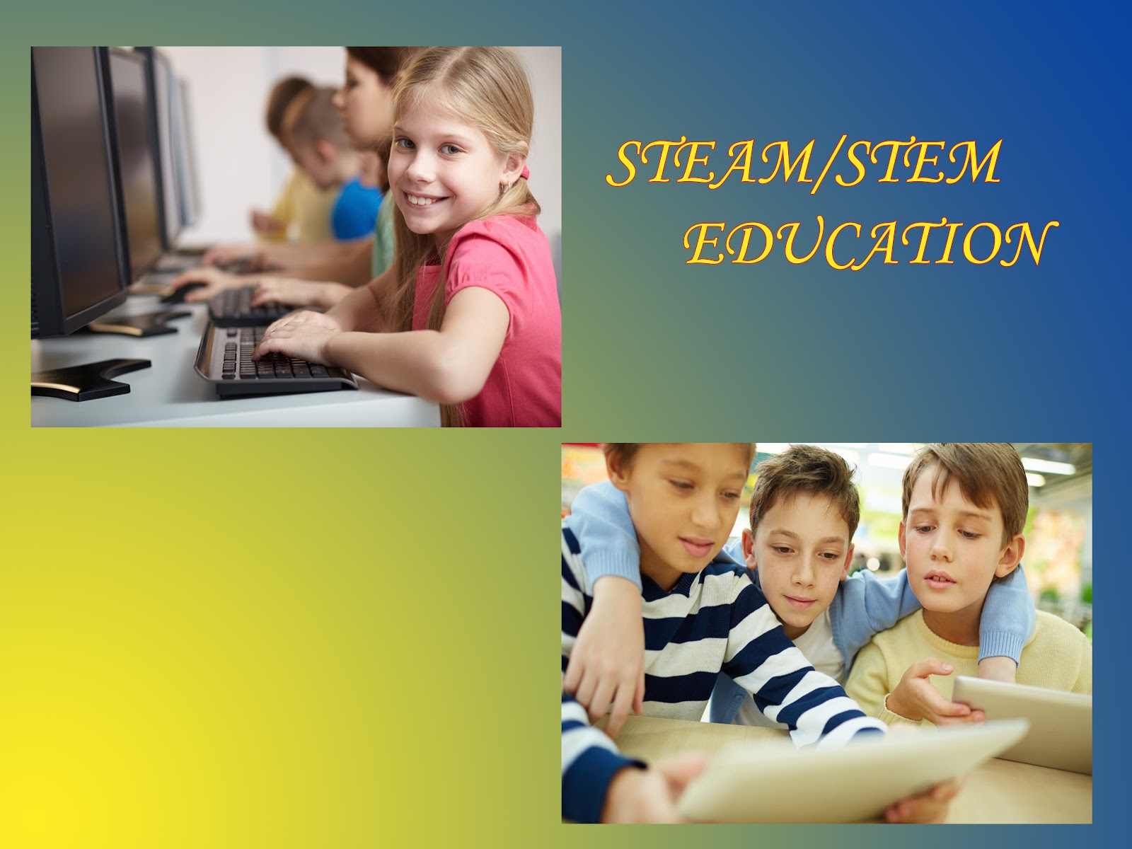 Young Logix: Steam Education : How to determine steam education is re ...