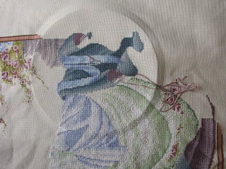 Passionate Mirabilia Stitcher: Mirabilia - Sleeping Beauty