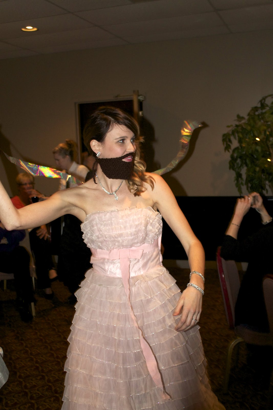 Miss Ruth's Time Bomb