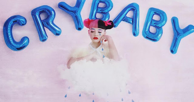 Recensione album: "Cry Baby" di Melanie Martinez ~ Booklet Music