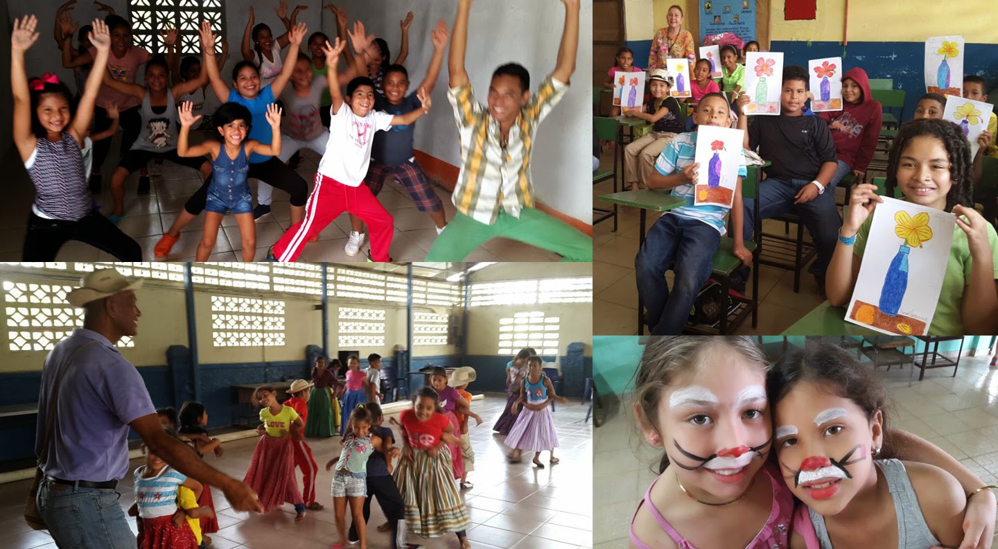 INAC invita a los panameños a disfrutar de sus diversas actividades ...