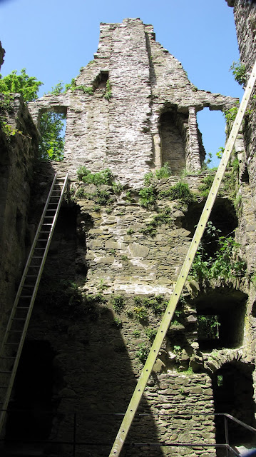 The Glebe Blog: Sorbie Tower