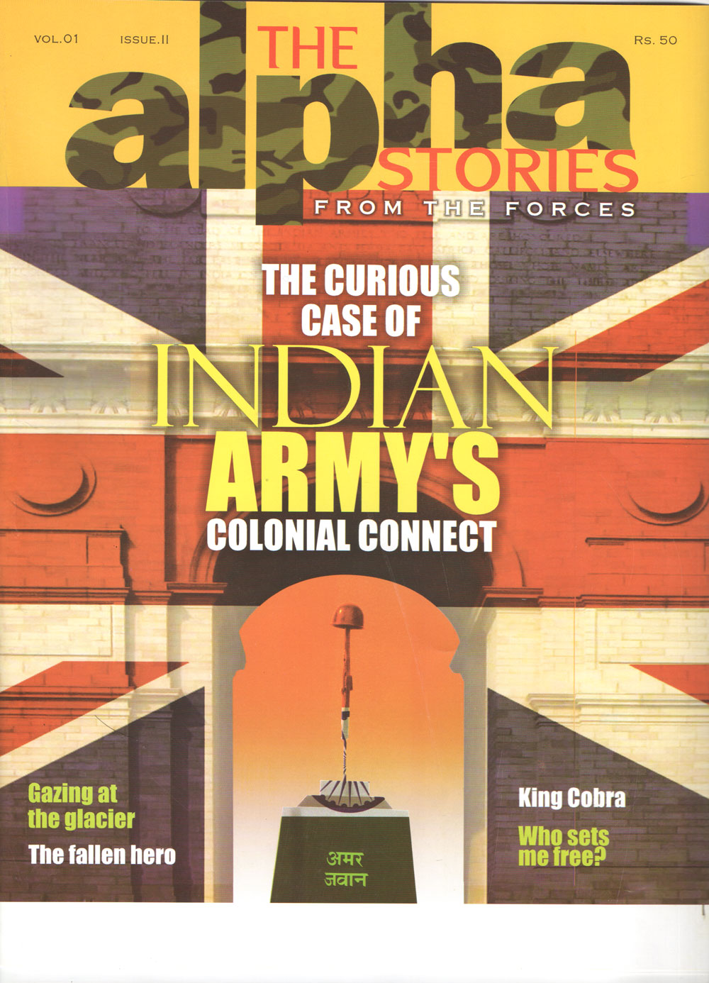 Indian Military : Service Benefits and Issues: Introducing ‘The Alpha ...