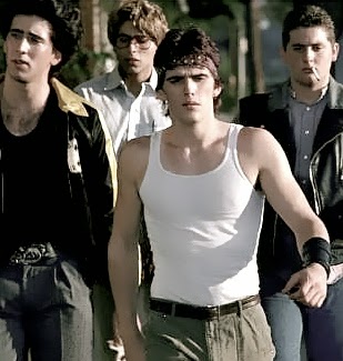 cult film freak: VINCENT SPANO'S EDGY RUMBLE: PODCAST AND PICS