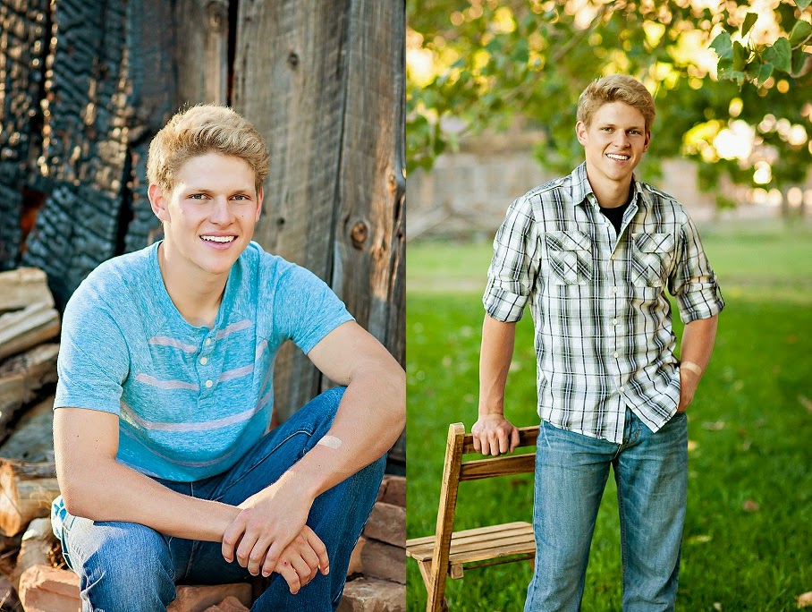 Tia Stout Photography: -Alex- Southern Utah Senior Photographer