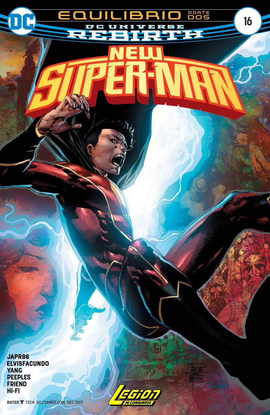 New Superman Vol 1 17/17 | El Almacen del Comics